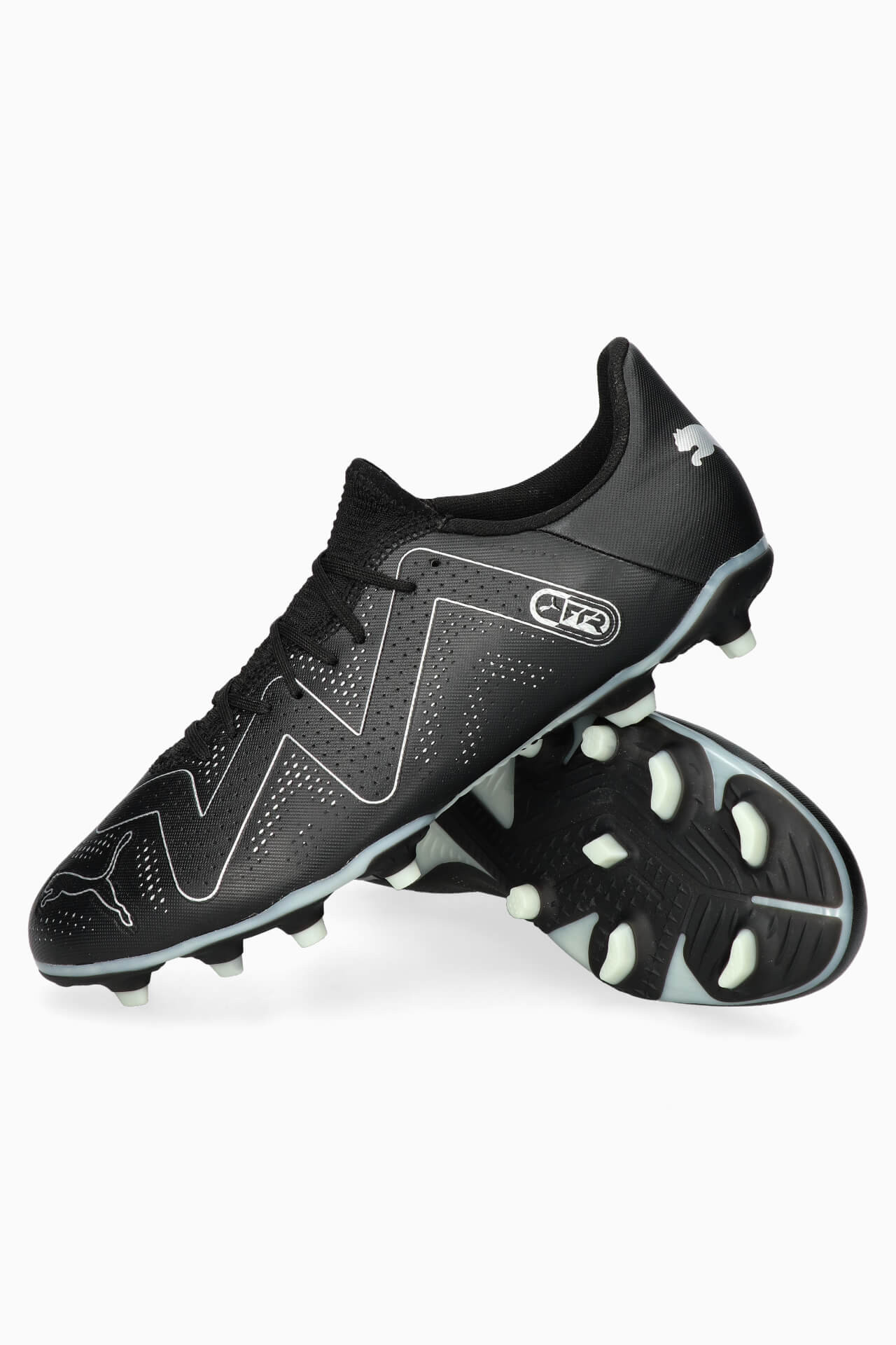 Korki Puma Future Play FG/AG - Czarny | Buty piłkarskie, sprzęt i ...