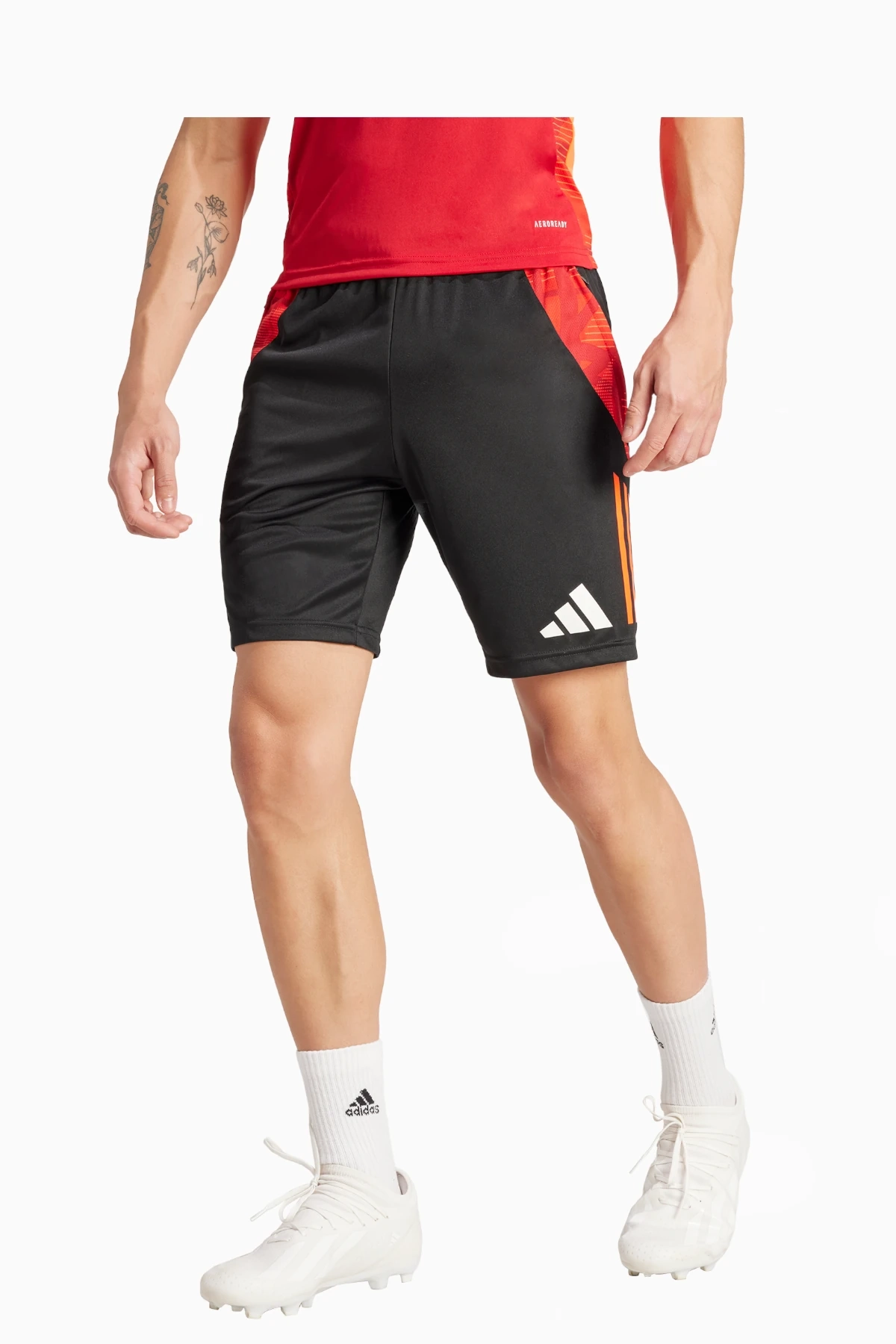 Spodenki adidas Tiro 24 Competition Training - Czarny | Buty piłkarskie ...