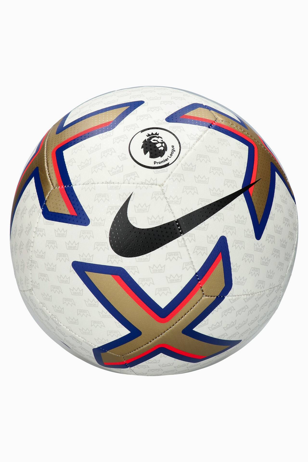 Ball Nike Premier League Pitch size 4 - White | R-GOL.com - Football ...