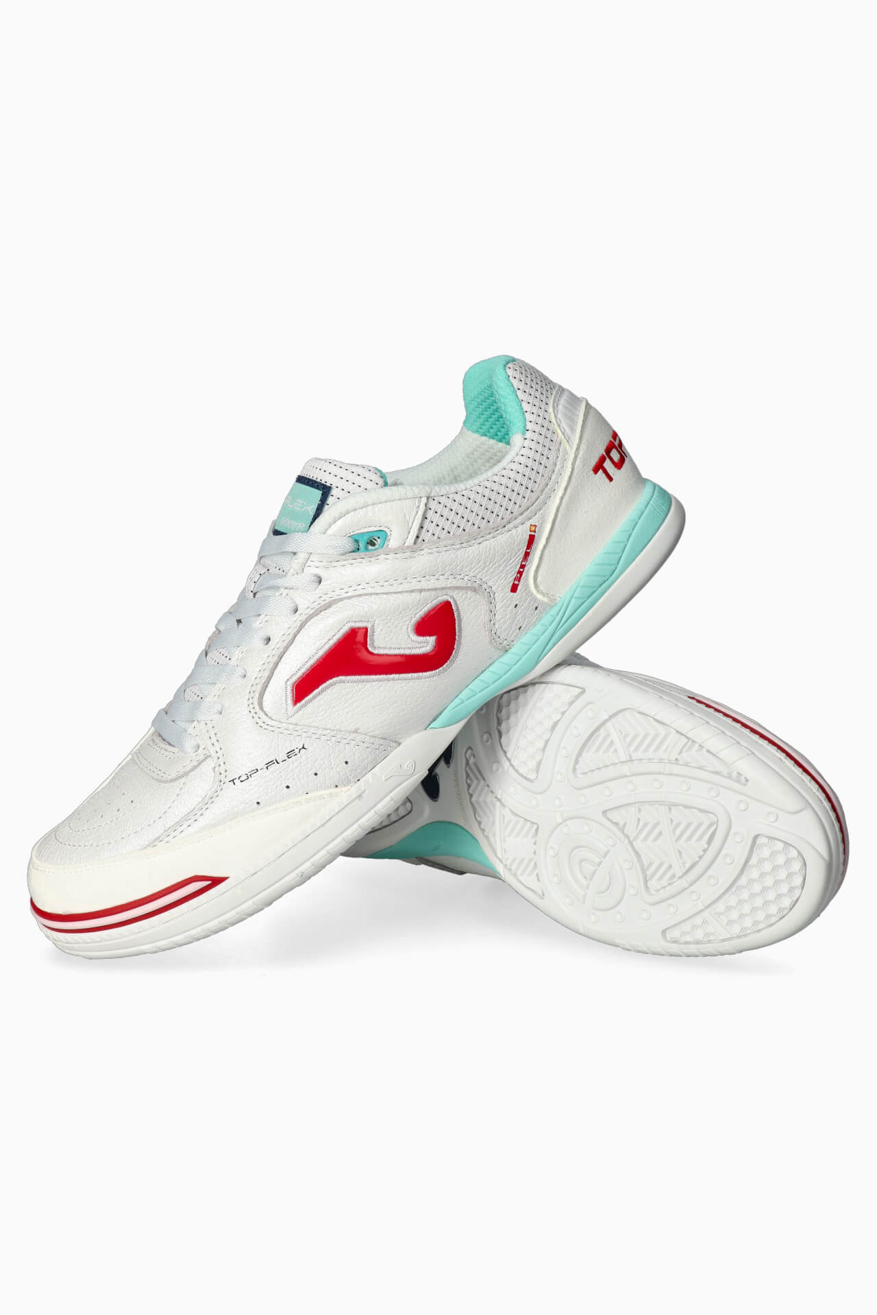 Joma Top Flex 2242 IN - White | R-GOL.com - Football boots & equipment