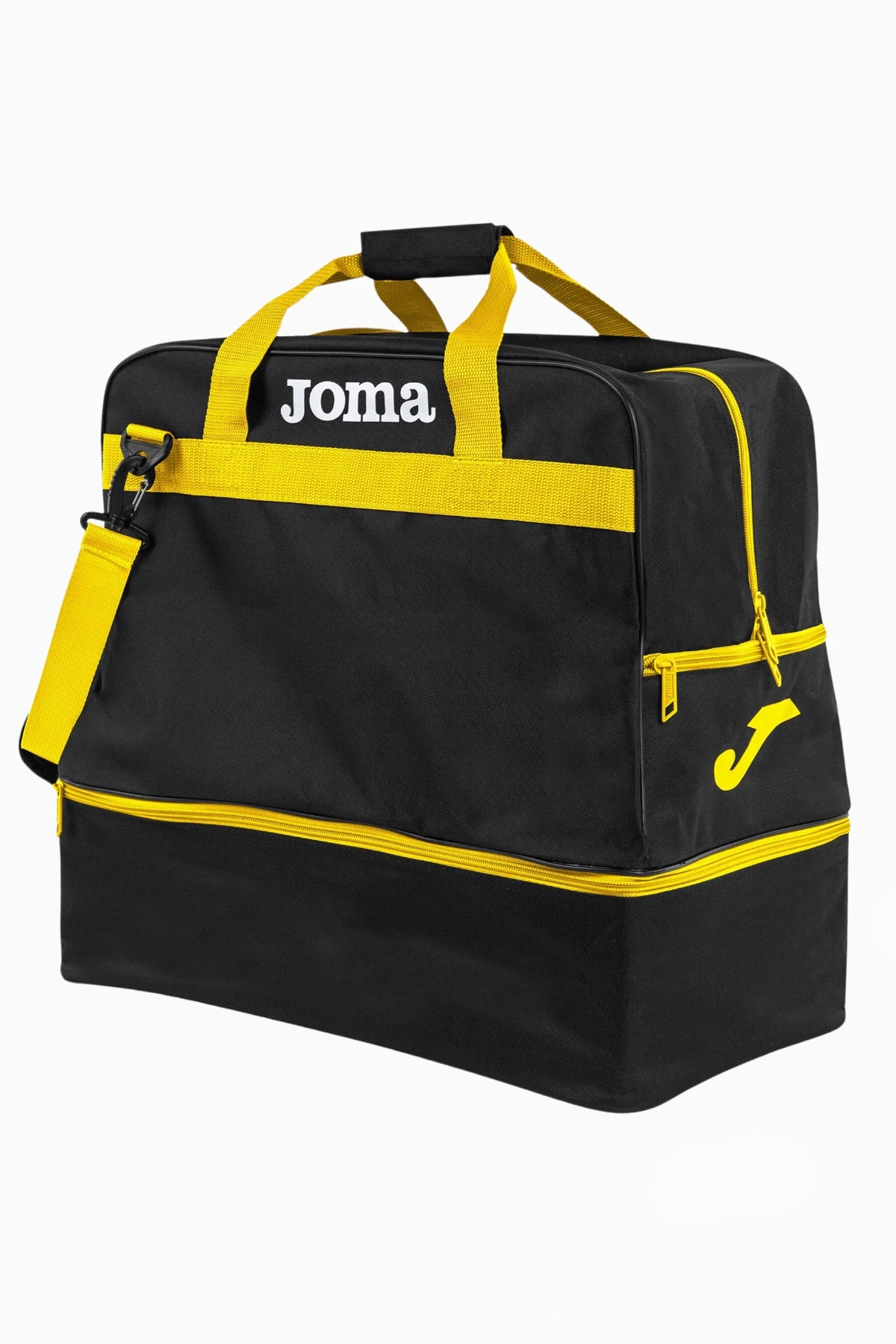 Bag Joma Training III S - Black | R-GOL.com - Football boots & equipment