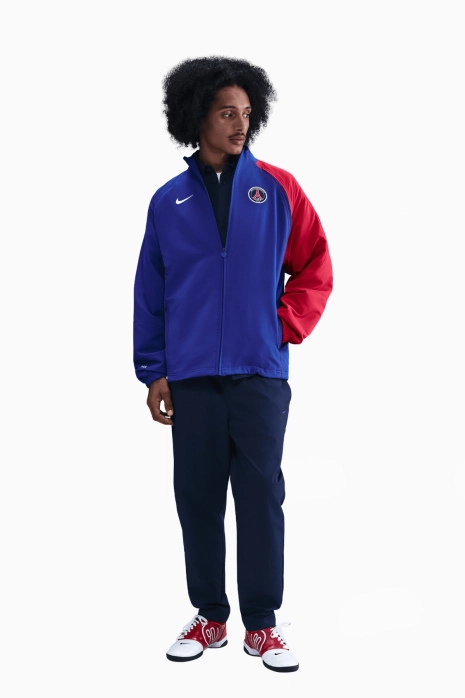 Jacket Nike PSG 25/26 2004 Total 90 Reissue - Blue | R-GOL.com ...