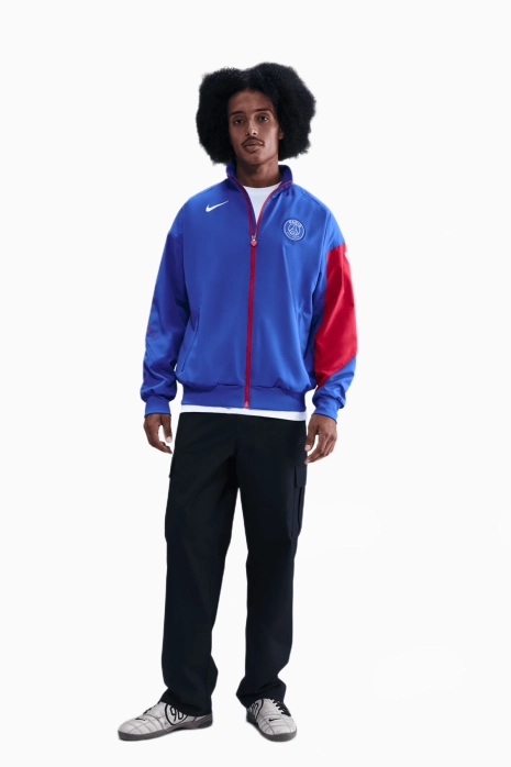 Jacket Nike PSG 25/26 Strike Total 90 - Blue | R-GOL.com - Football ...