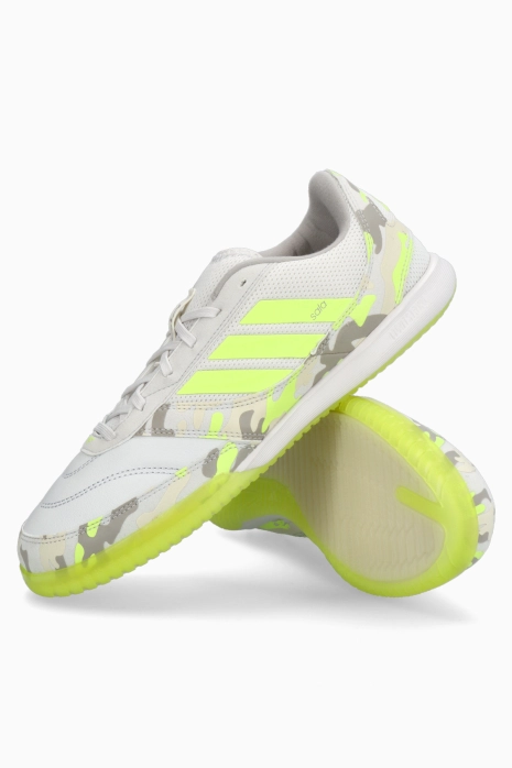 adidas Top Sala Competition II IN - Gray | R-GOL.com - Football boots ...