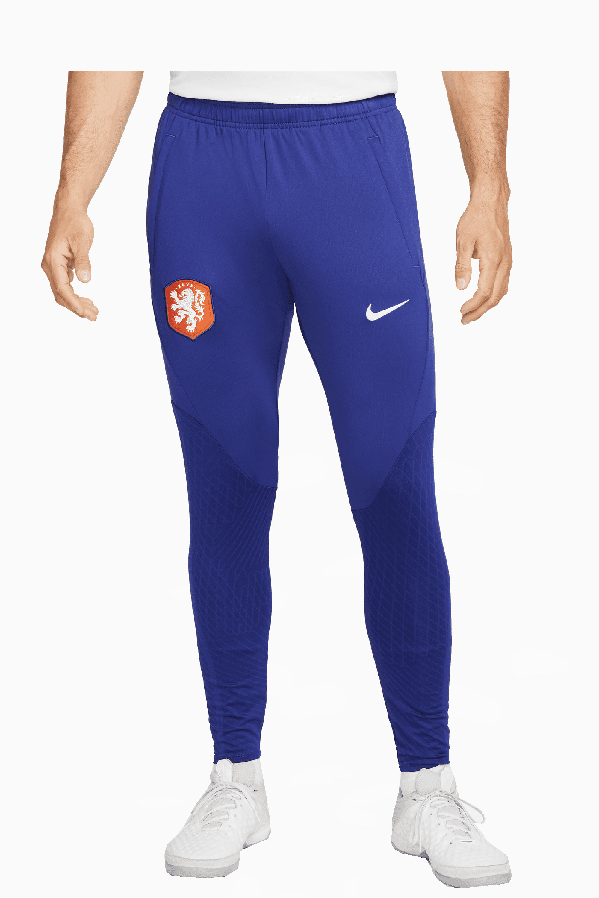 Pants Nike Netherlands 2022 Strike - Blue | R-GOL.com - Football boots ...