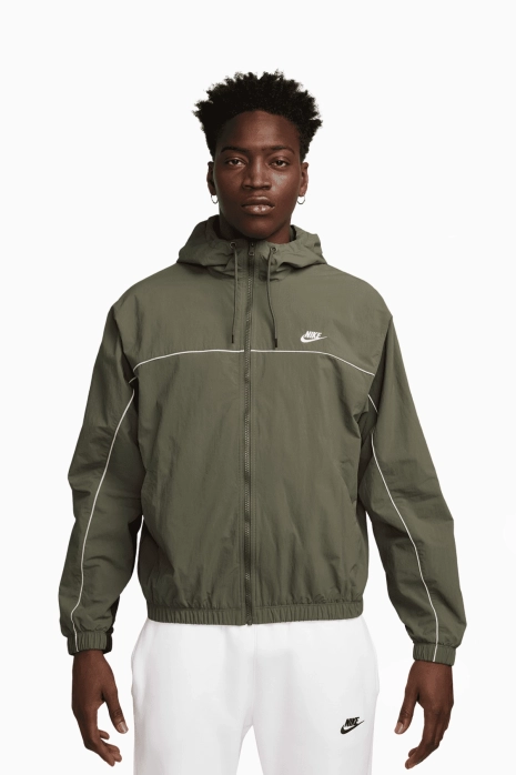Jacket Nike Club - Green | R-GOL.com - Football boots & equipment