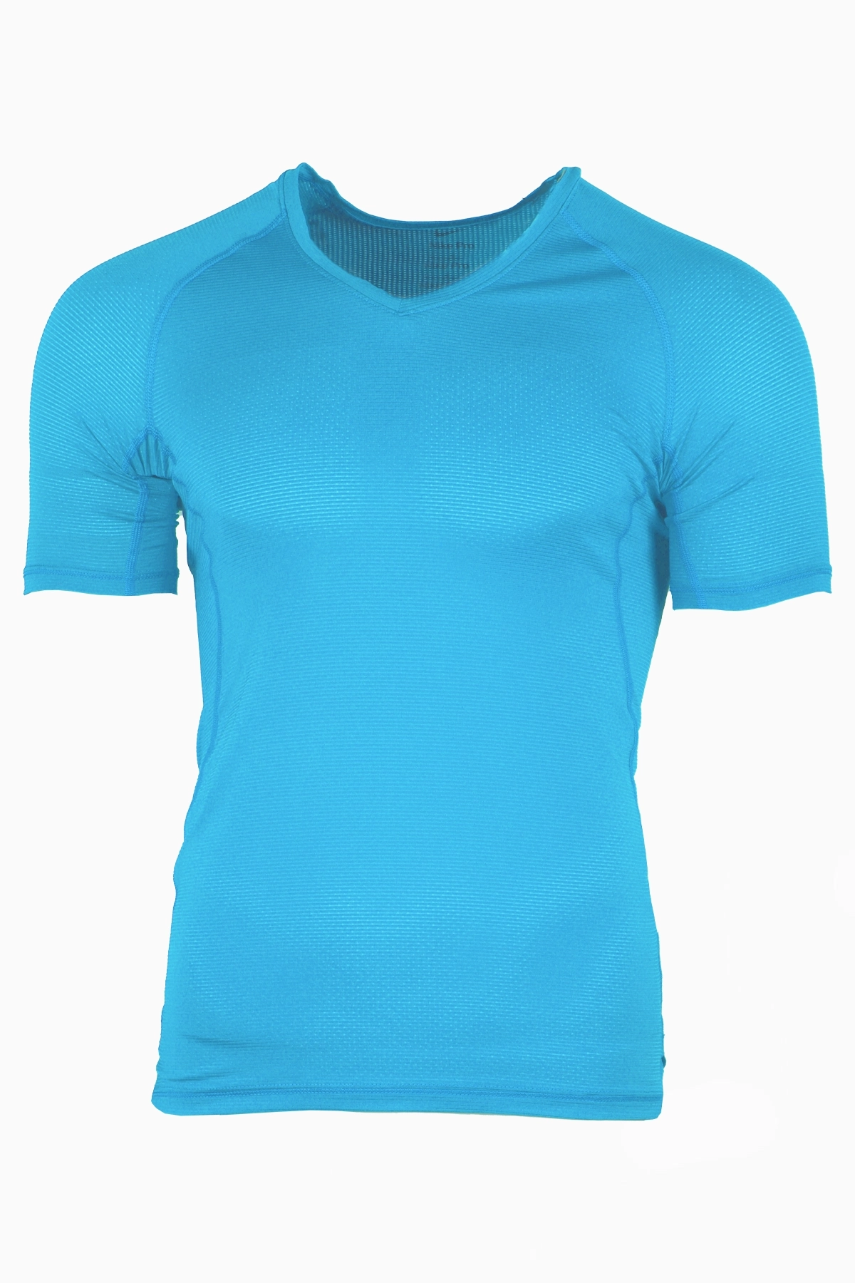 Thermoactive t-shirt Nike Pro Hypercool SS - sky blue | R-GOL.com ...