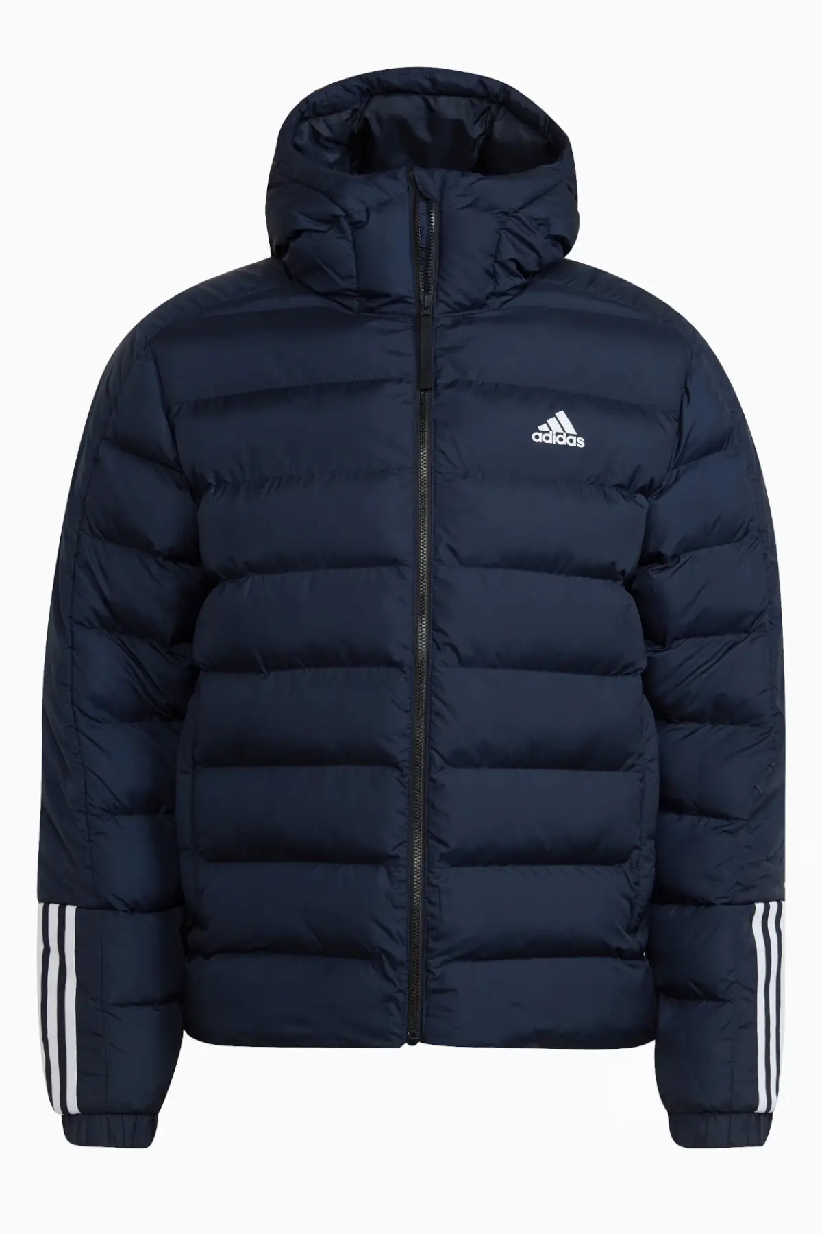 Jacket adidas Itavic 3-Stripes Midweight - Navy blue | R-GOL.com ...