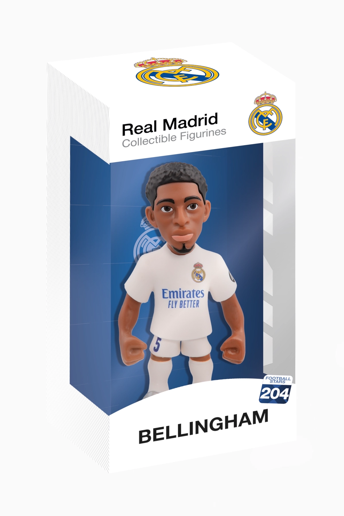 Figurină de colecție Minix Real Madrid Jude Bellingham | Magazin de ...