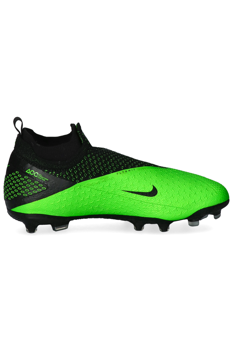 Nike Phantom VSN 2 Elite DF FG/MG Junior | R-GOL.com - Football boots ...