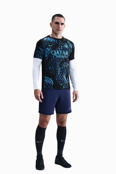 Football Shirt Nike Inter Milan 25/26 Academy Pro - Black | R-GOL.com ...