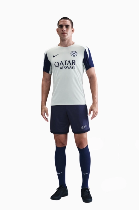 Football Shirt Nike Inter Milan 25/26 Strike - Gray | R-GOL.com ...