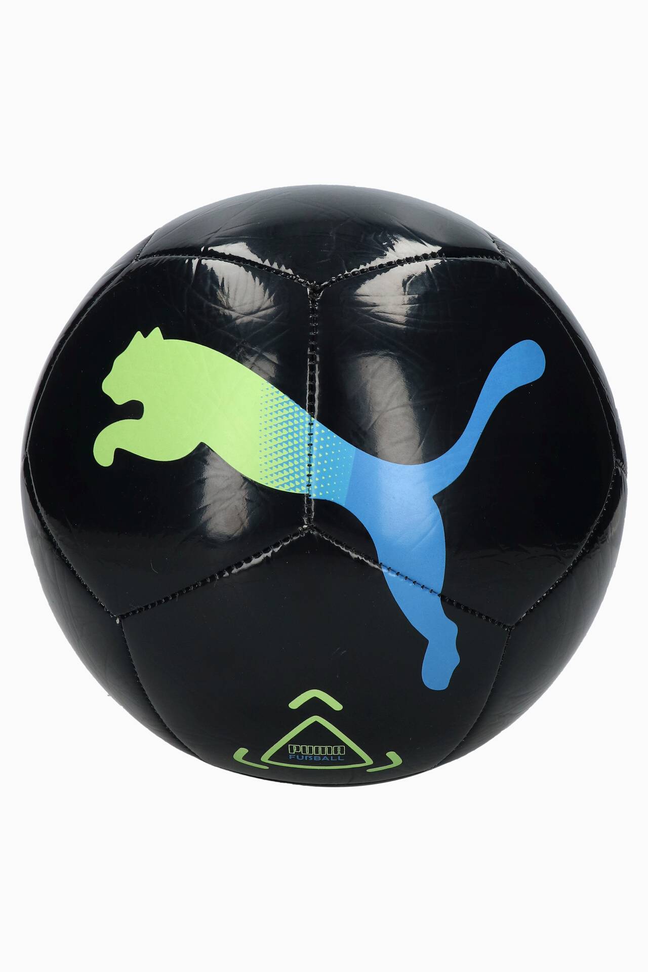 Ball Puma Icon size 5 - Black | R-GOL.com - Football boots & equipment