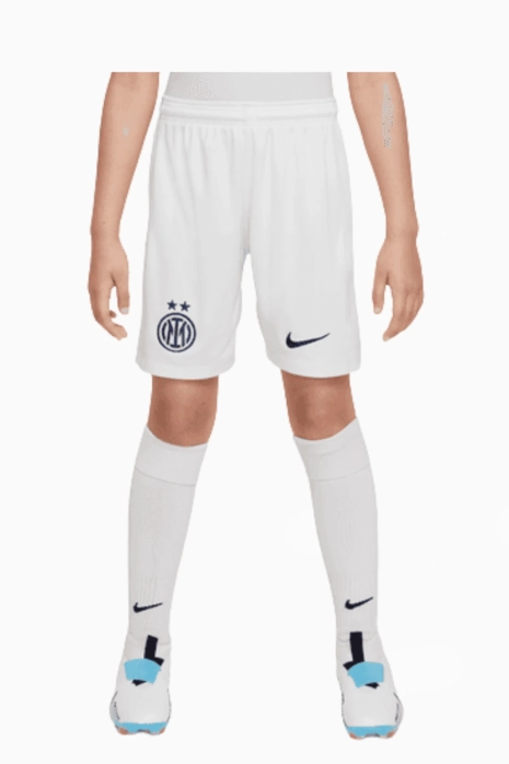Shorts Nike Inter Milan 25/26 Away Stadium Junior - Blue | R-GOL.com ...