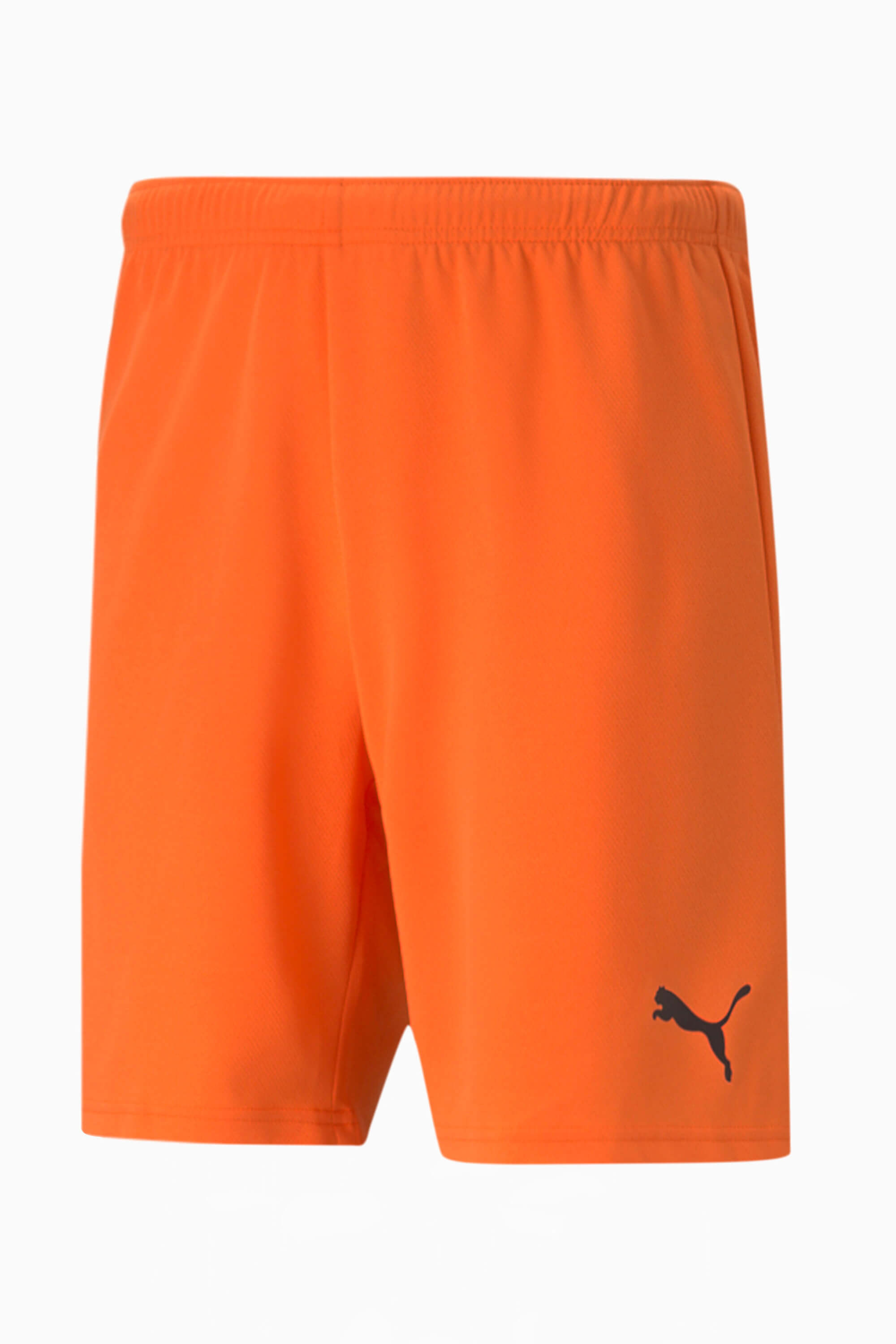Football Shorts Puma teamRISE - Orange | R-GOL.com - Football boots ...