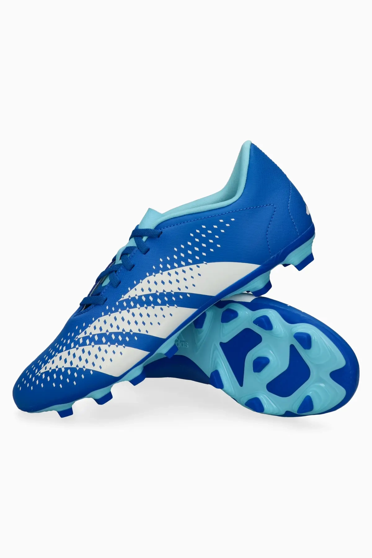 adidas Predator Accuracy.4 FxG - Azul | Botas de fútbol, equipamiento y ...