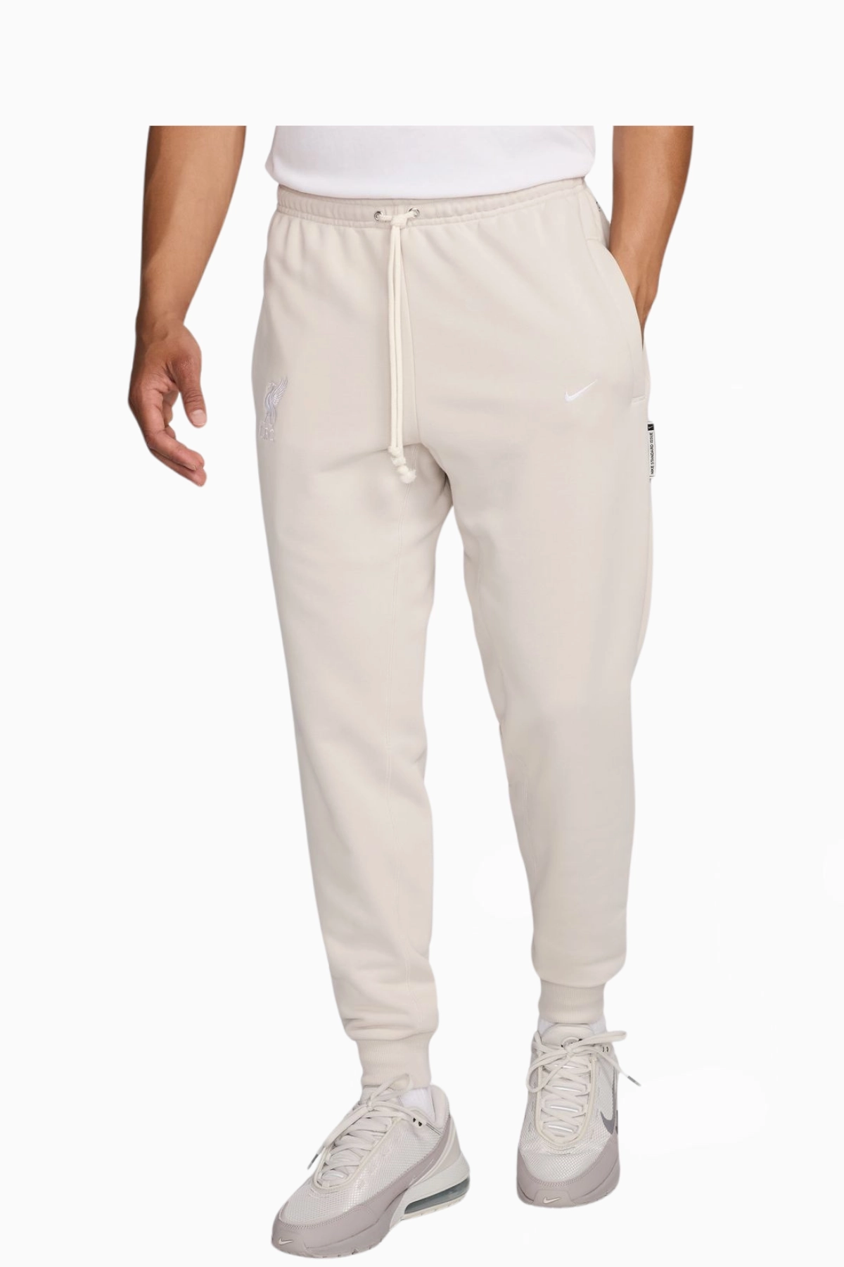 Pants Nike Liverpool FC 24/25 Standard Issue - Beige | R-GOL.com ...