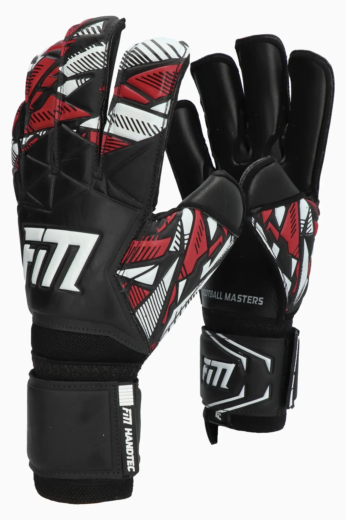 Goalkeeper Gloves Football Masters Invictus X Training | R-GOL.com ...