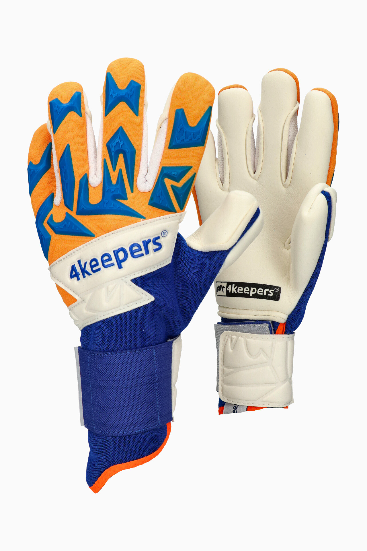 Goalkeeper Gloves 4keepers Equip Puesta NC - Multicolor | R-GOL.com ...