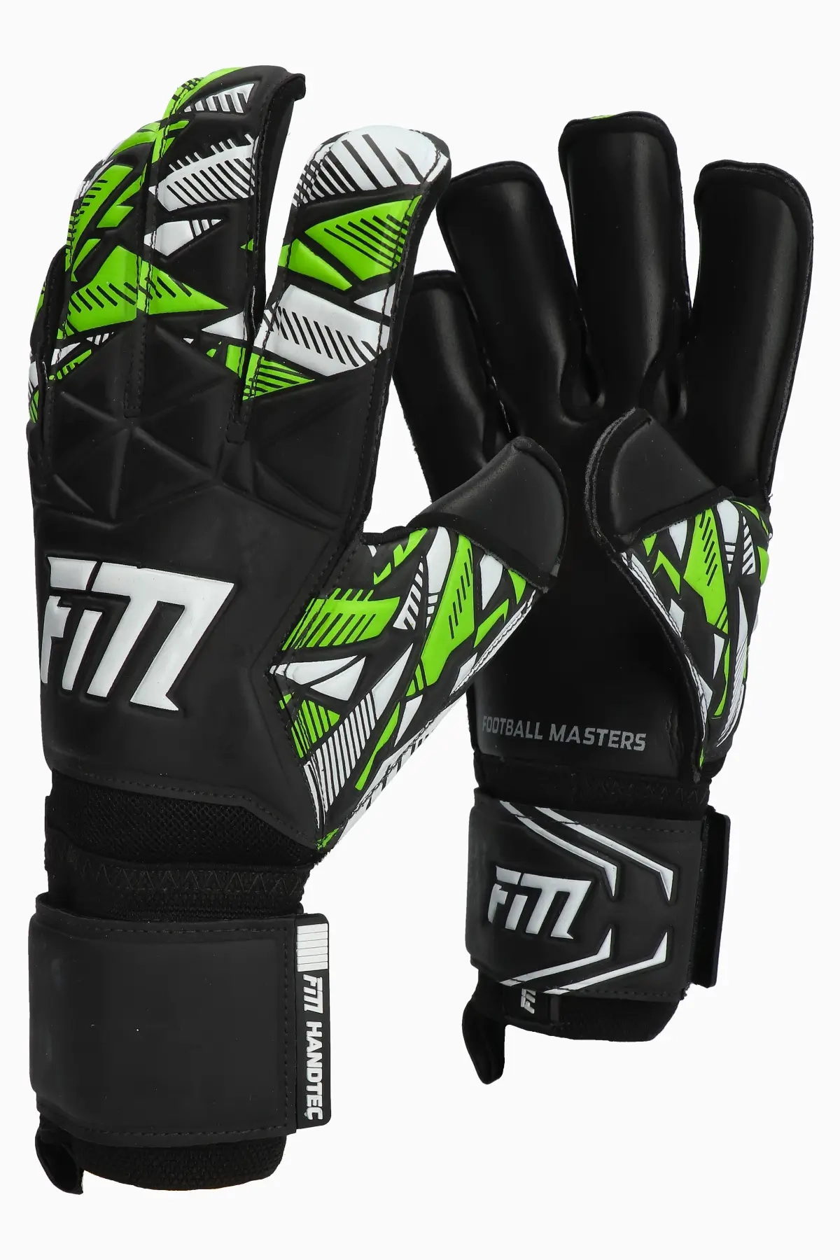 Goalkeeper Gloves Football Masters Invictus X Training | R-GOL.com ...