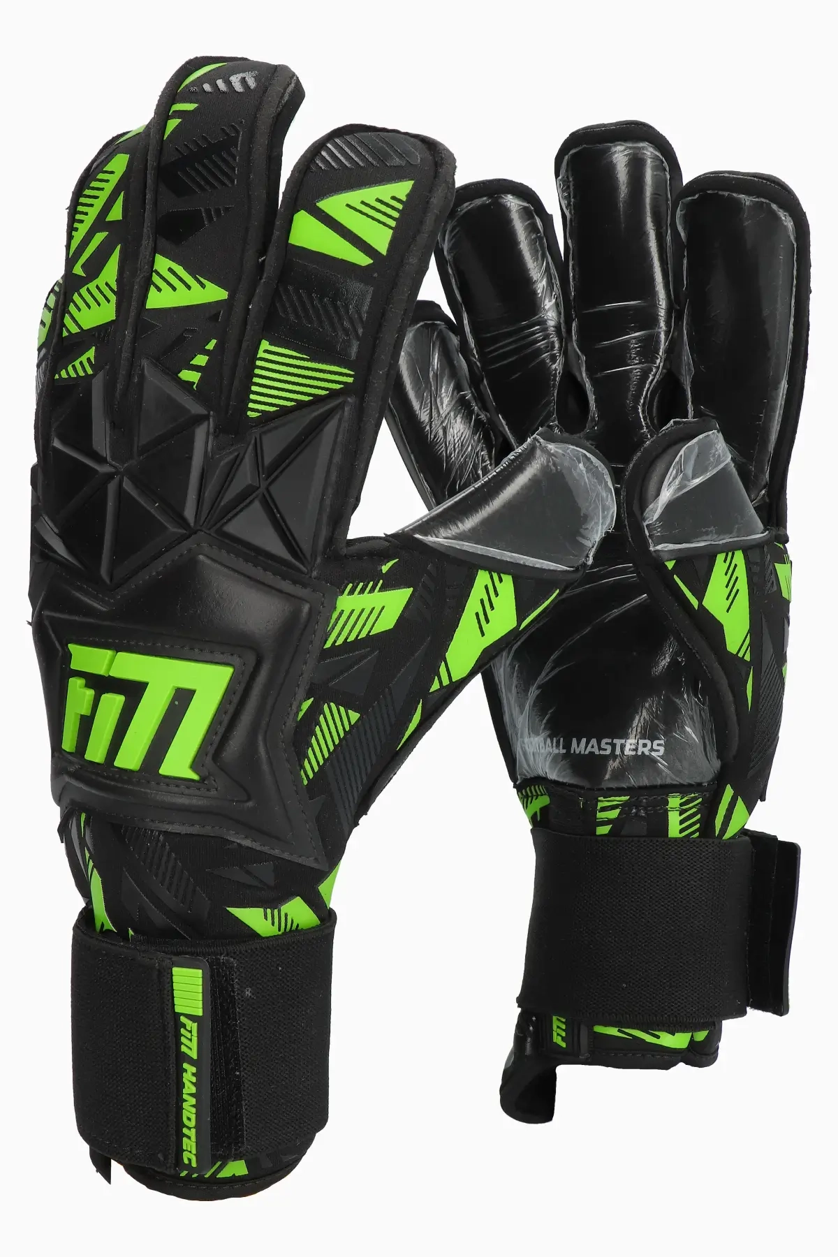 Goalkeeper Gloves Football Masters Invictus X Pro | R-GOL.com ...
