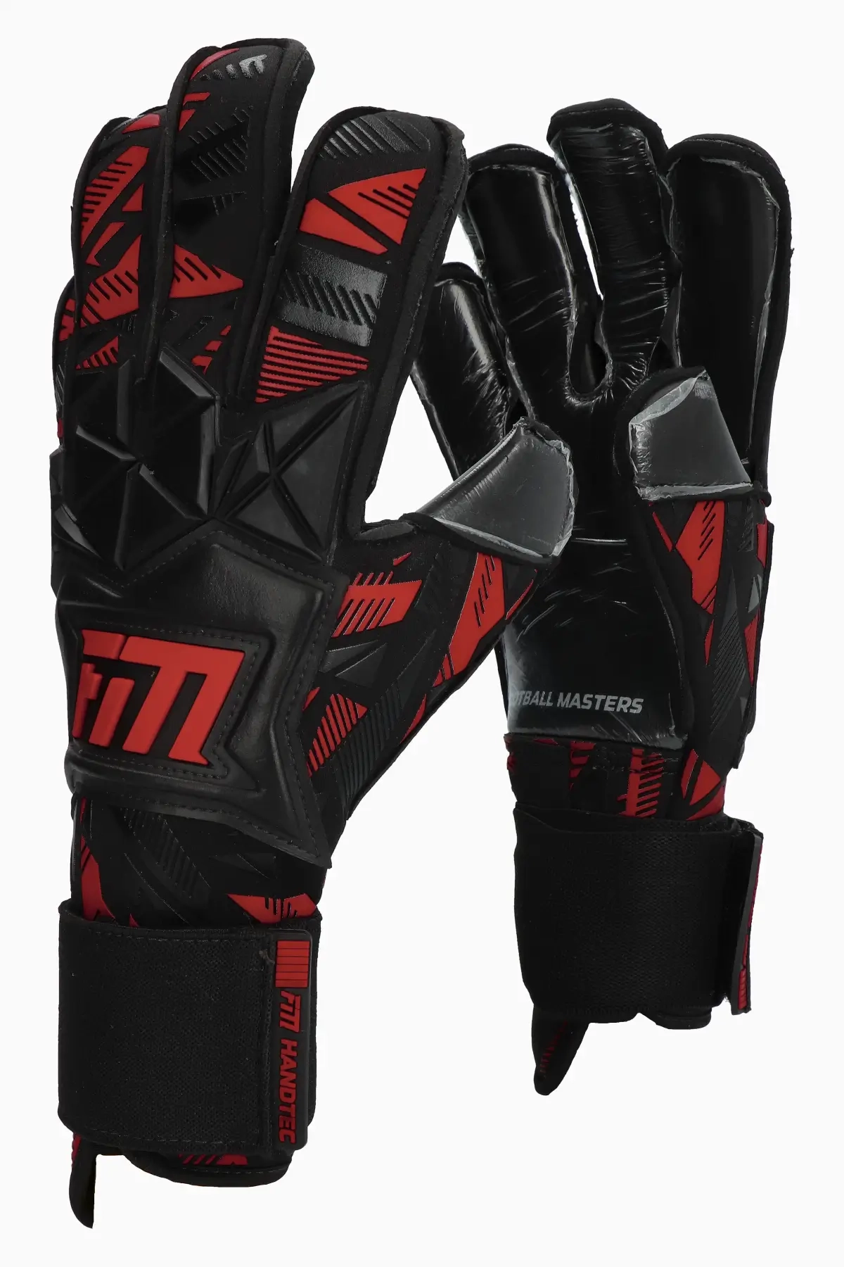 Goalkeeper Gloves Football Masters Invictus X Pro | R-GOL.com ...
