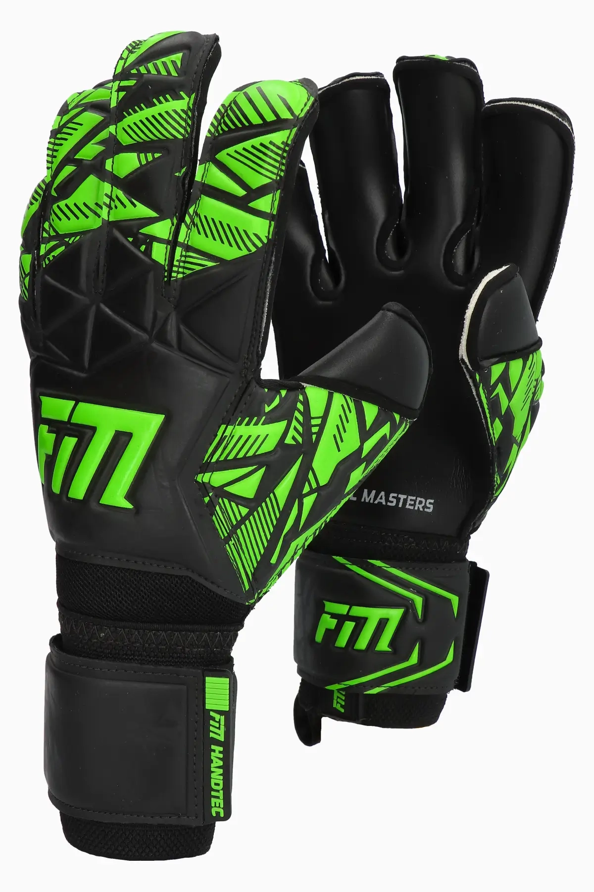 Goalkeeper Gloves Football Masters Invictus X | R-GOL.com - Football ...