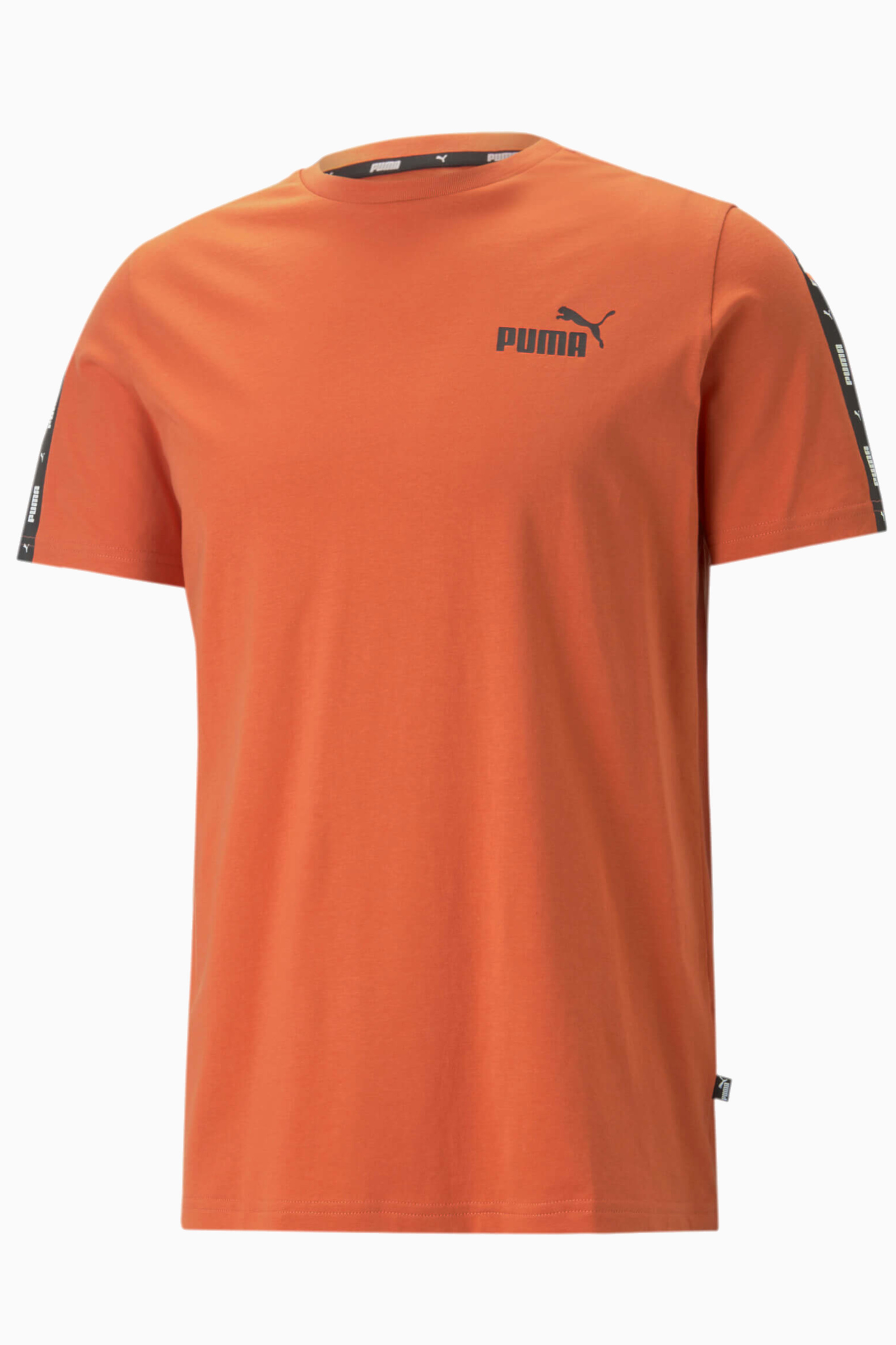 Puma Essentials Tape TeeTrikot - Orange | R-GOL.com - Fußballschuhe und ...