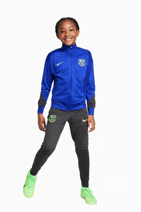 Tracksuit Nike FC Barcelona 24/25 Strike Junior | R-GOL.com - Football ...