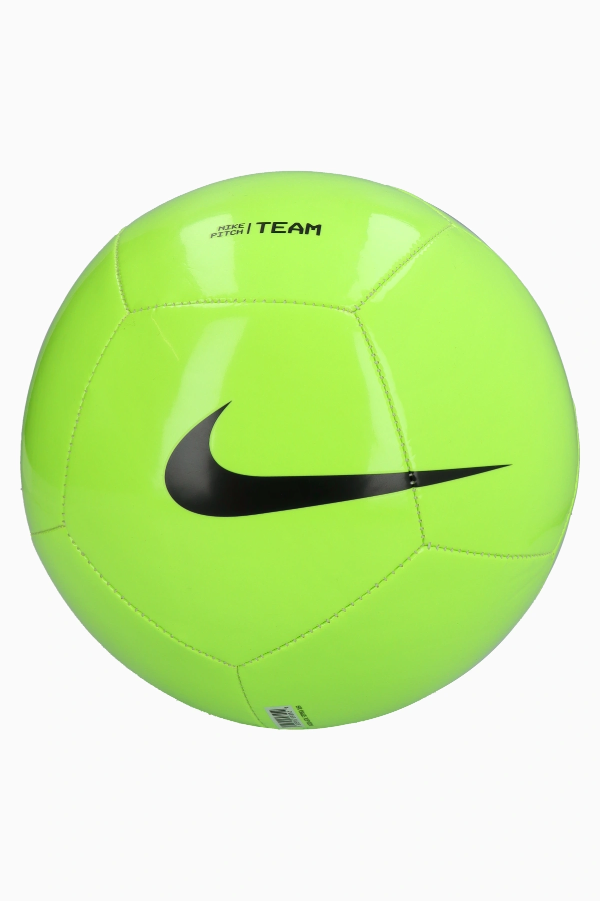 Nike Soccer Ball Green