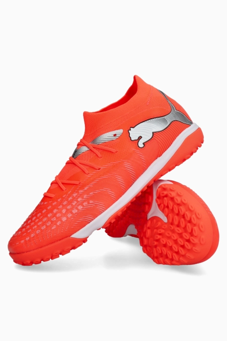 Puma Future 9 Match TF - Red | R-GOL.com - Football boots & equipment