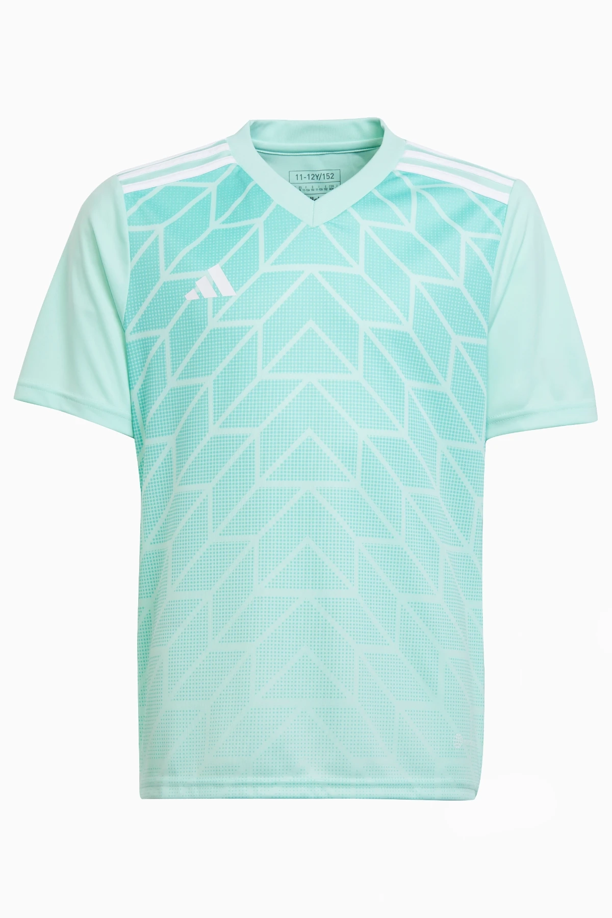 Koszulka adidas Team Icon 23 Junior - Miętowy | Buty piłkarskie, sprzęt ...