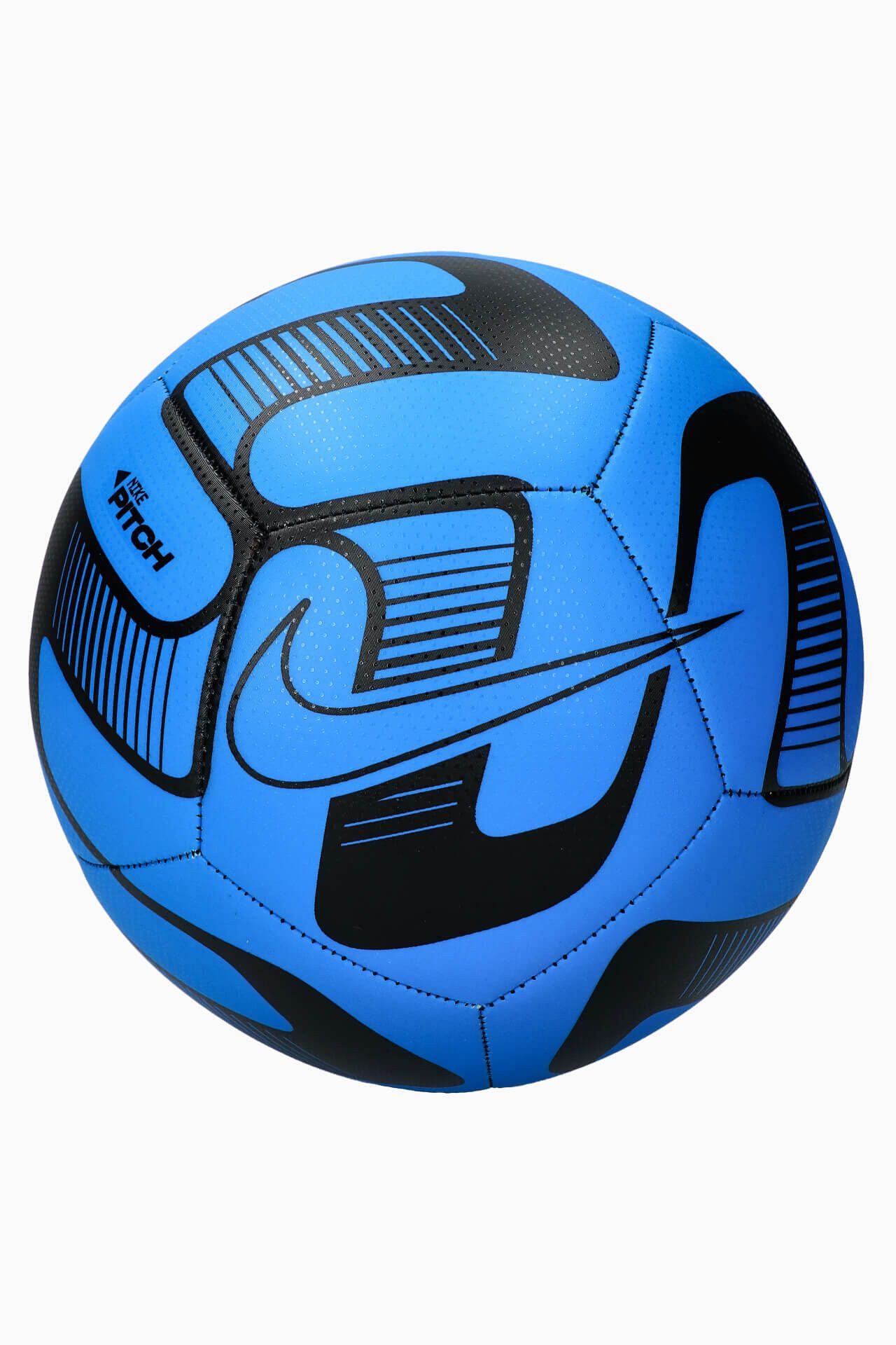 Piłka Nike Pitch rozmiar 5 - Niebieski | Buty piłkarskie, sprzęt i ...