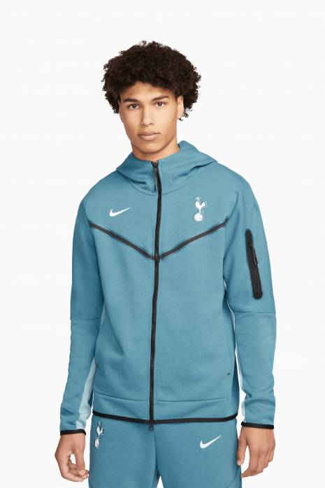 Nike Tottenham Hotspur 22/23 Tech Fleece Windrunner Hoodie - Blau | R ...