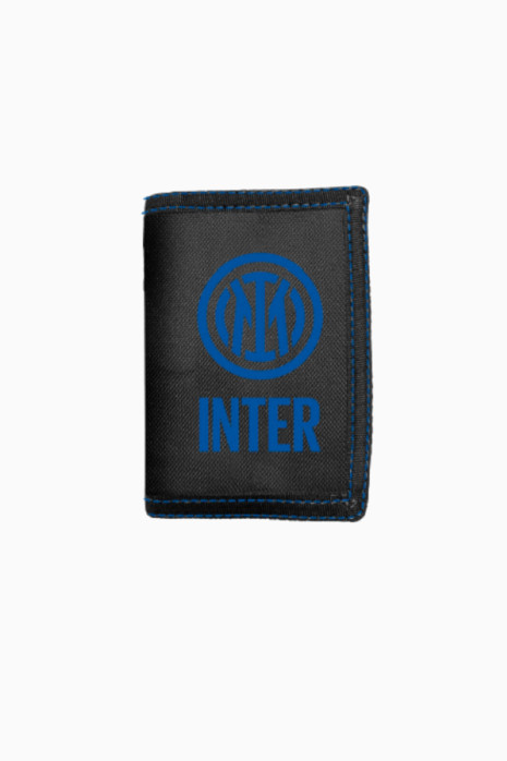 Wallet Inter Milan - Black | R-GOL.com - Football boots & equipment