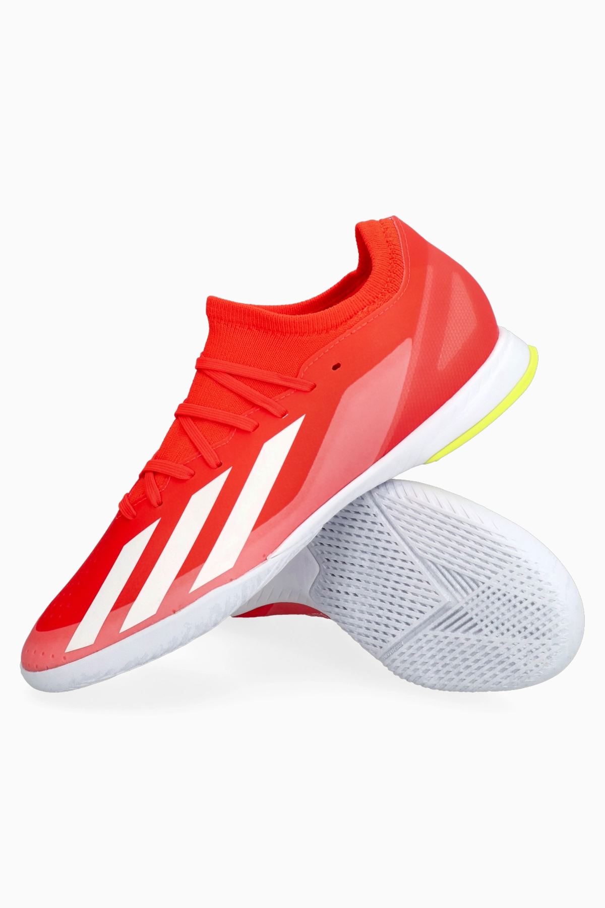 adidas X Crazyfast League IN - Red | R-GOL.com - Football boots & equipment