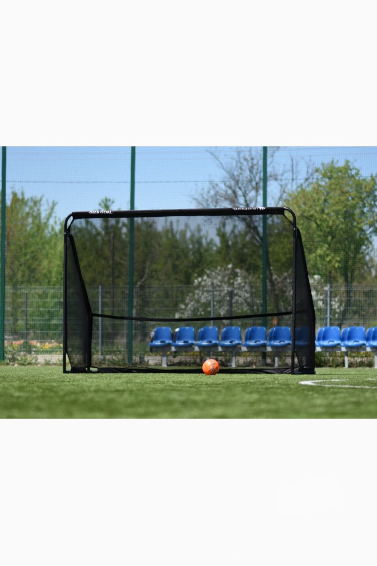 Folding Goal Yakimasport Giza 3x2 m | R-GOL.com - Football boots ...