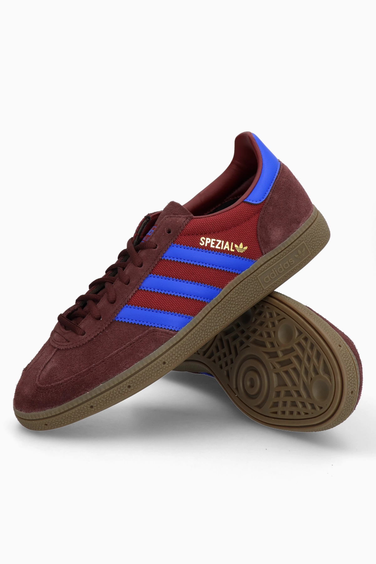 Sneakers adidas Handball Spezial - Claret | R-GOL.com - Football boots ...