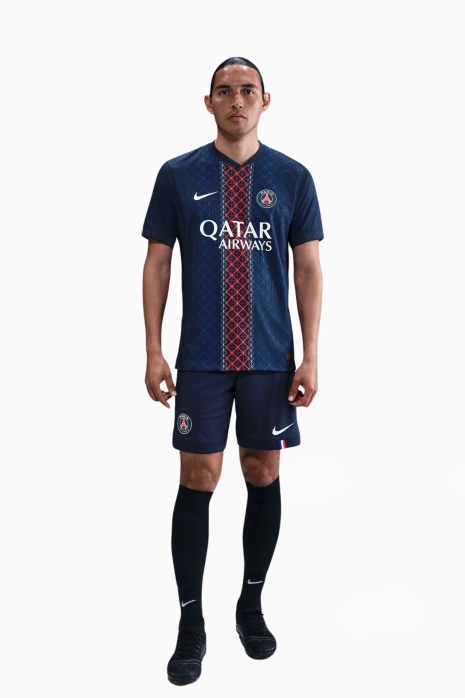Shorts Nike PSG 25/26 Home Match - Navy blue | R-GOL.com - Football ...