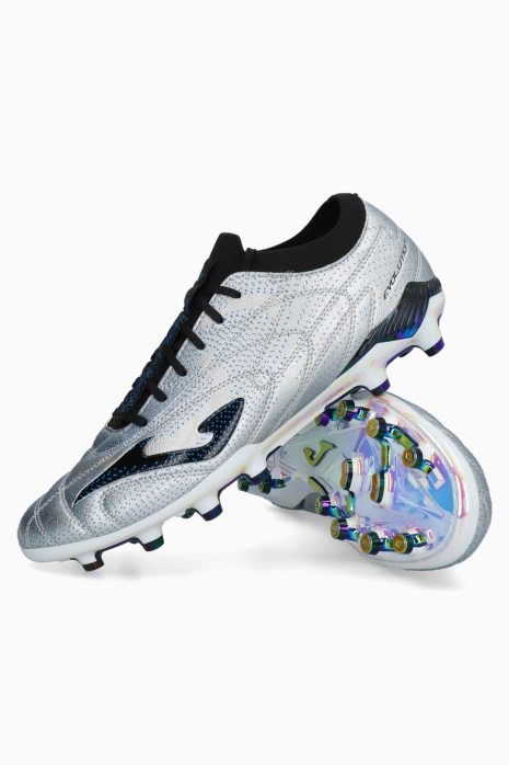 Cleats Joma Evolution Top 25 FG - Silver | R-GOL.com - Football boots ...