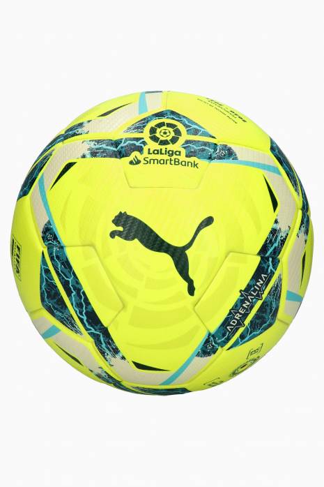 Ball Puma La Liga 1 Adrenalina FIFA Pro size 5 - Yellow | R-GOL.com ...