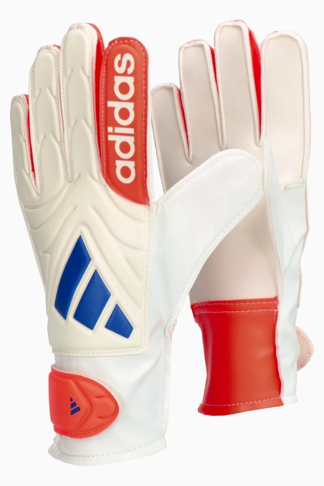 Goalkeeper gloves adidas Copa Club Junior | R-GOL.com - Football boots ...