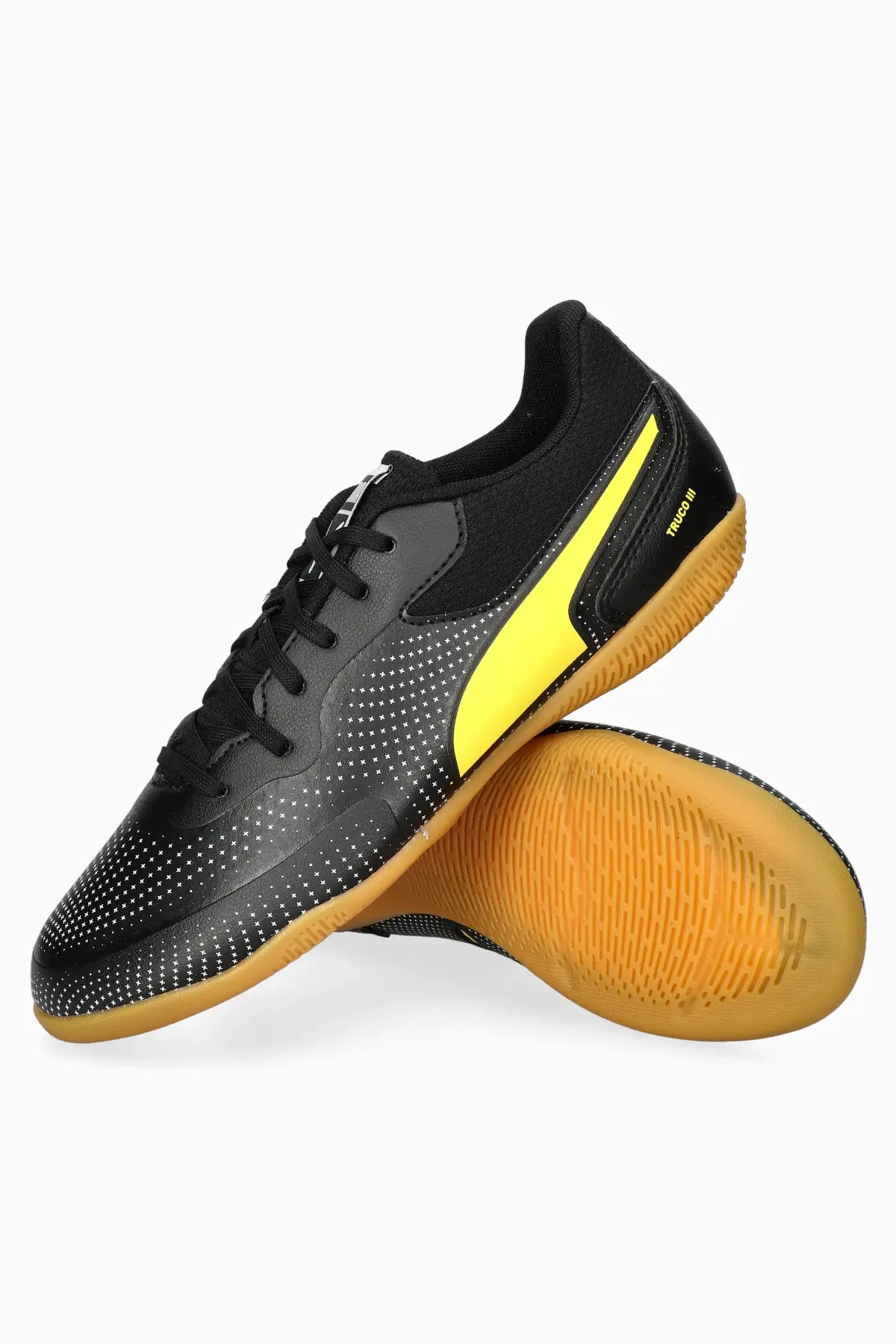 Puma Truco III Junior - Black | R-GOL.com - Football boots & equipment