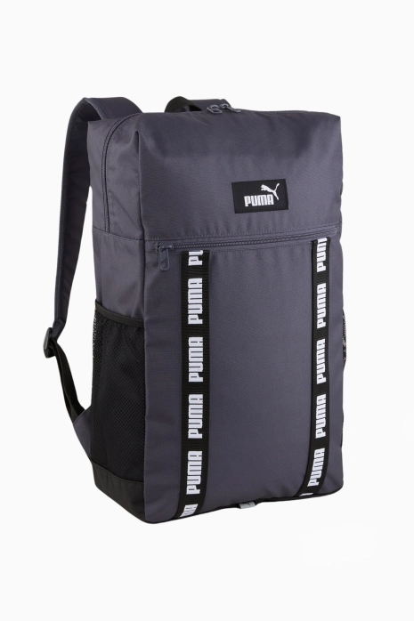 Backpack Puma EvoESS Box - Navy blue | R-GOL.com - Football boots ...