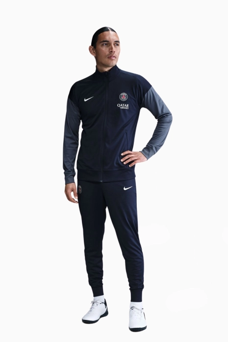 Tracksuit Nike PSG 25/26 Strike - Navy blue | R-GOL.com - Football ...
