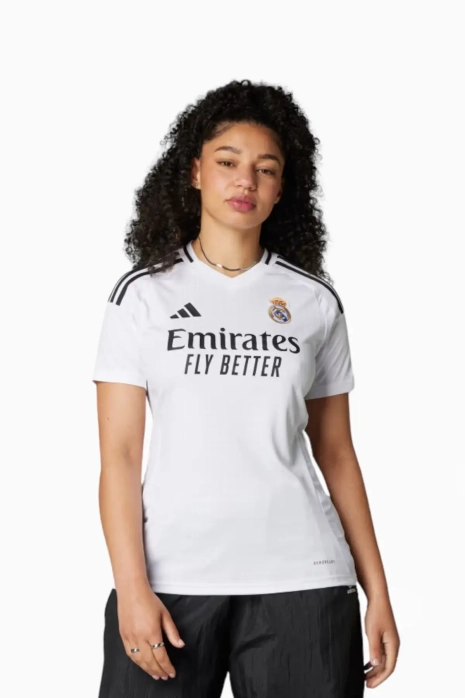 Real Madrid Shirt Women Real Madrid New Version Football Jersey For