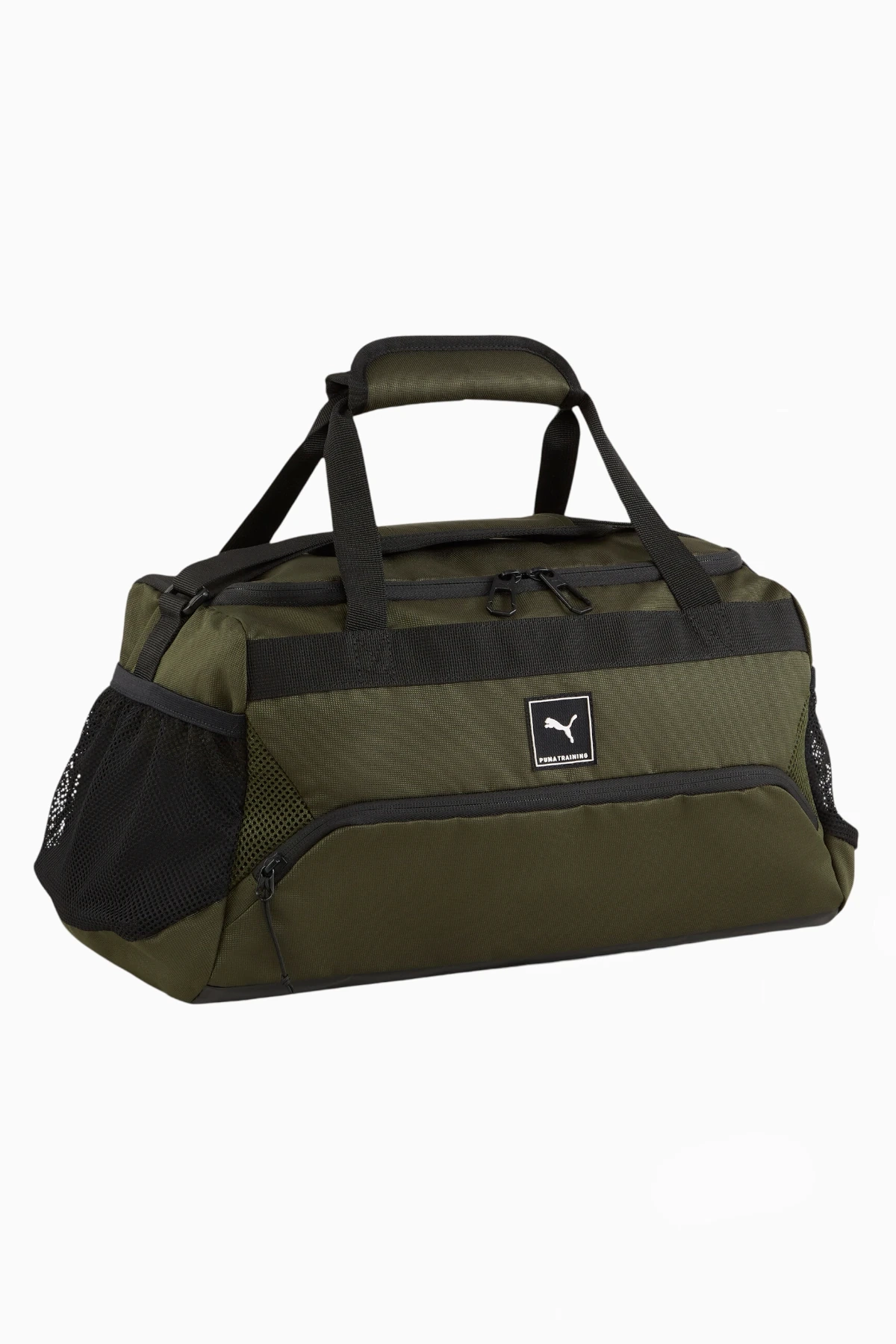 Training bag Puma Training Sportsbag Small - Green | R-GOL.com ...