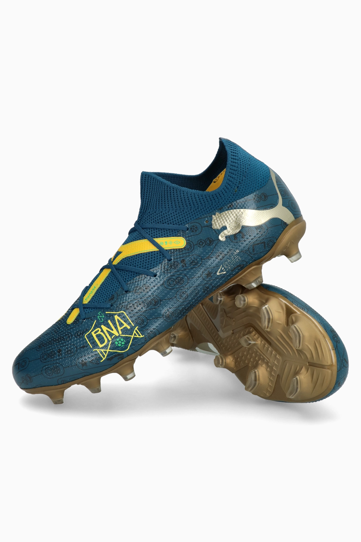 Korki Puma Future 7 Match BNA FG/AG - Granatowy | Buty piłkarskie ...