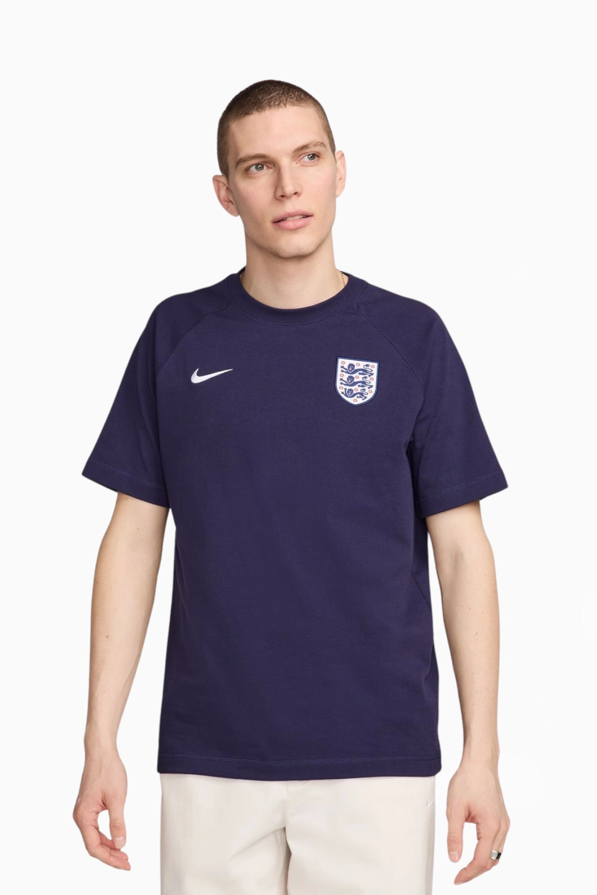 Football Shirt Nike England 2024 Travel - Navy blue | R-GOL.com ...