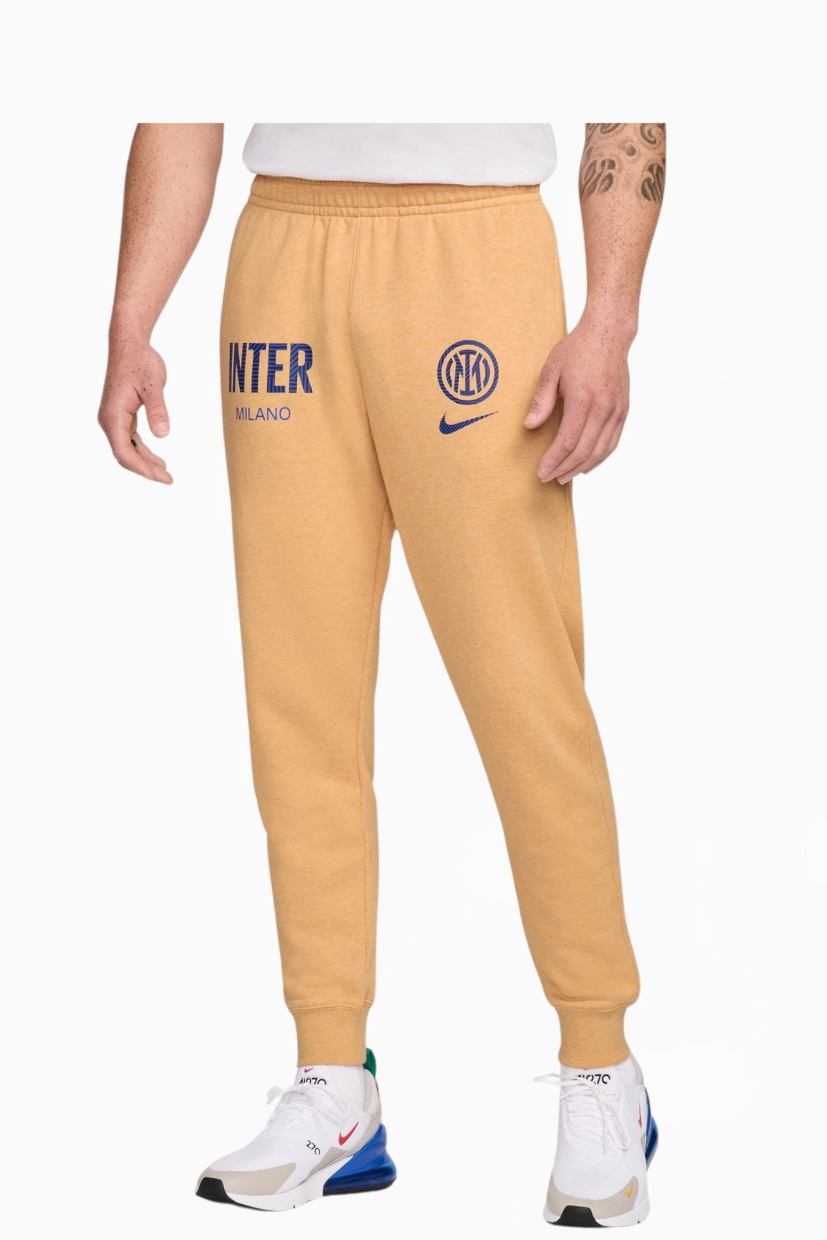 Trousers Nike Inter Milan 24/25 Club Home - Orange | R-GOL.com ...